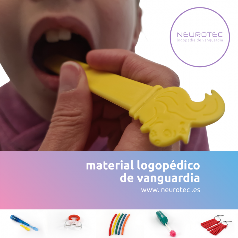 Tienda online material logopedia - Neurotec